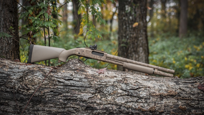 Mossberg 590 Pistol Grip Stock