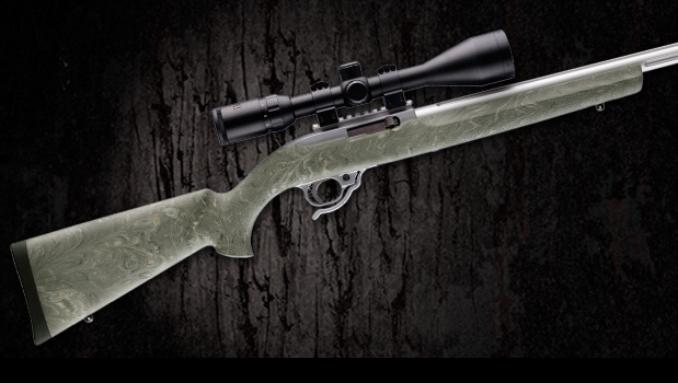 Standard Barrel - 10-22 - Magnum Action - 10-22 - Ruger - Rifle ...
