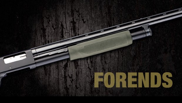 Forends - 12 Gauge - Mossberg 500, 590, 835 & Maverick 88 - Rifle ...