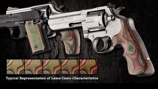 Lamo Camo - Camouflage laminate - Exotic Hardwoods - Python & Post-2020 ...