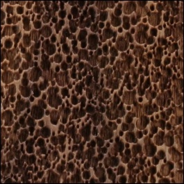 Custom Stippling Texture for Wood Grips