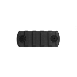MLK Aluminum M-LOK Rail Section (5-Notch)