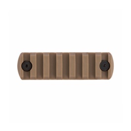 PMK Polymer M-LOK® Rail Section (7-Notch) - FDE