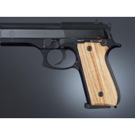 Taurus PT-99 PT-92 PT-100 PT-101 Tulipwood Safety Only