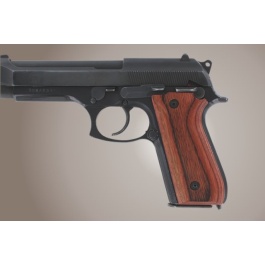 Taurus PT-99 PT-92 PT-100 PT-101 Rose Laminate Safety Only