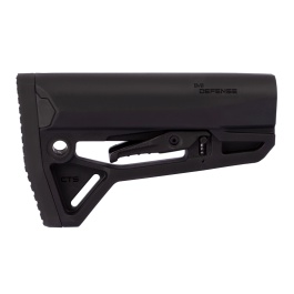 CTS Compact Tactical Stock (Mil-Spec) - Black