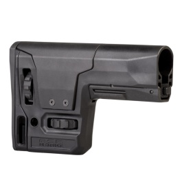 ASB Adjustable Sniper Buttstock (Mil-Spec) - Black