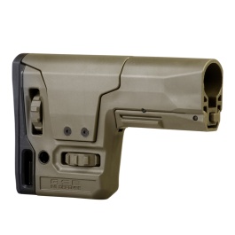 ASB Adjustable Sniper Buttstock (Mil-Spec) - OD Green