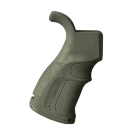 EG Overmolded Pistol Grip - OD Green