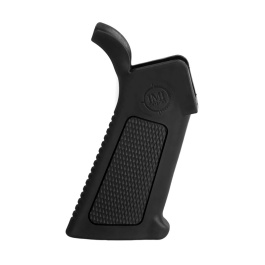 M4X Overmolded Pistol Grip - Black