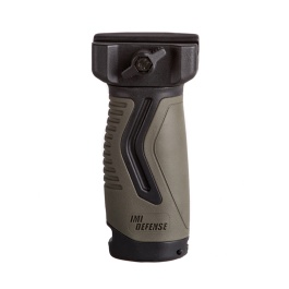 OVG Overmolded Vertical Grip - OD Green