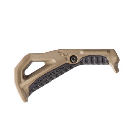 FSG2 Overmolded Front Support Grip - FDE