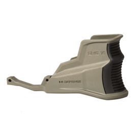 Ergonomic Overmolded Magwell Grip with Integrated Enhanced Trigger ...