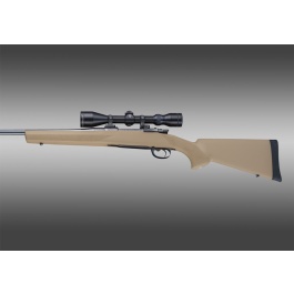 OverMolded Rifle Stock (Full Bed Block) - FDE